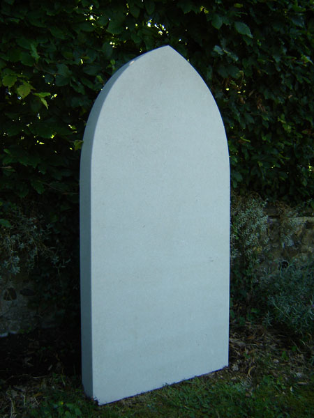 Stan Reynolds Stonemason - Memorial Designs Stone & Granite